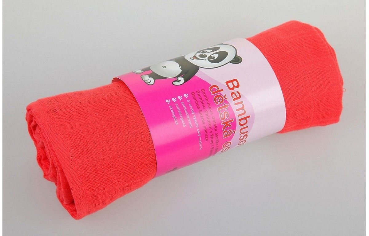 Dětské bambusové osušky - Osušky - babynabytek.cz