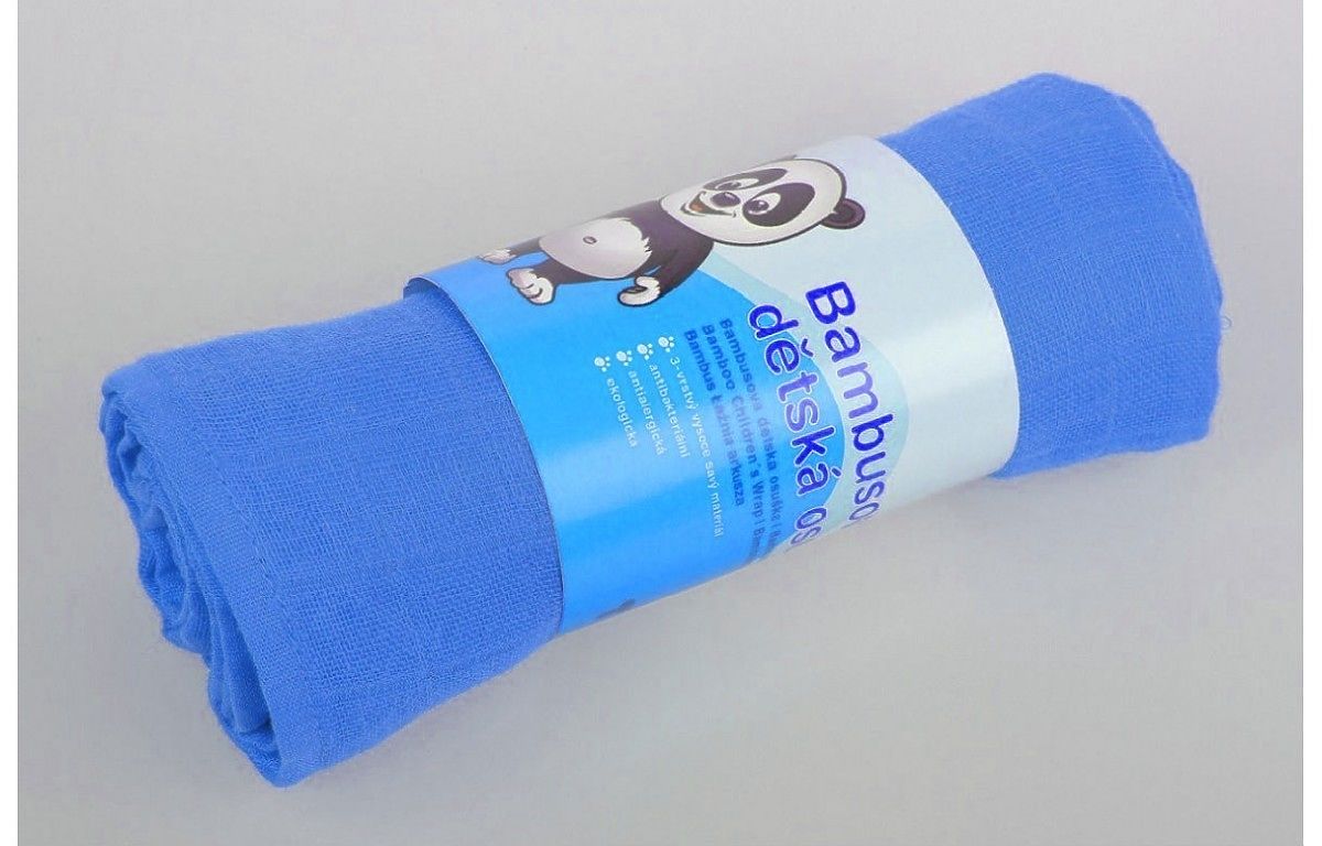 Dětské bambusové osušky - Osušky - babynabytek.cz