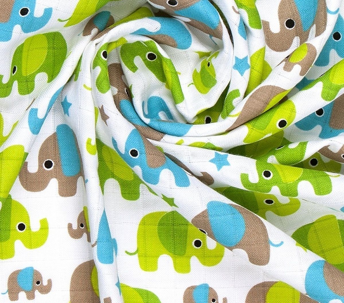 Dětské bambusové osušky s potiskem - Osušky - babynabytek.cz