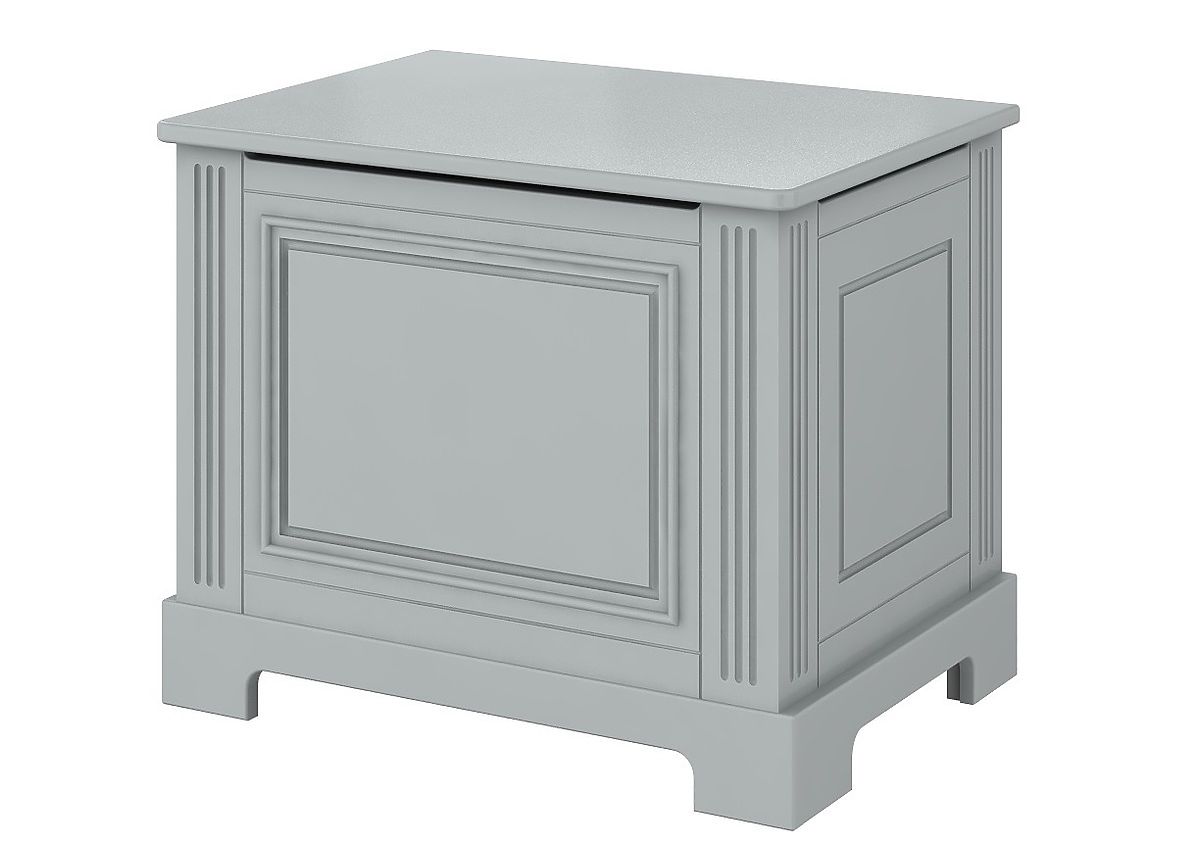 Truhla na hračky Ines Grey - Truhly na hračky - babynabytek.cz