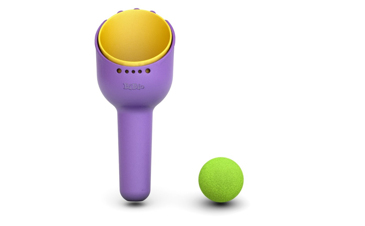 Hra na pláž 3v1 - Violet - Hračky na zahradu - babynabytek.cz