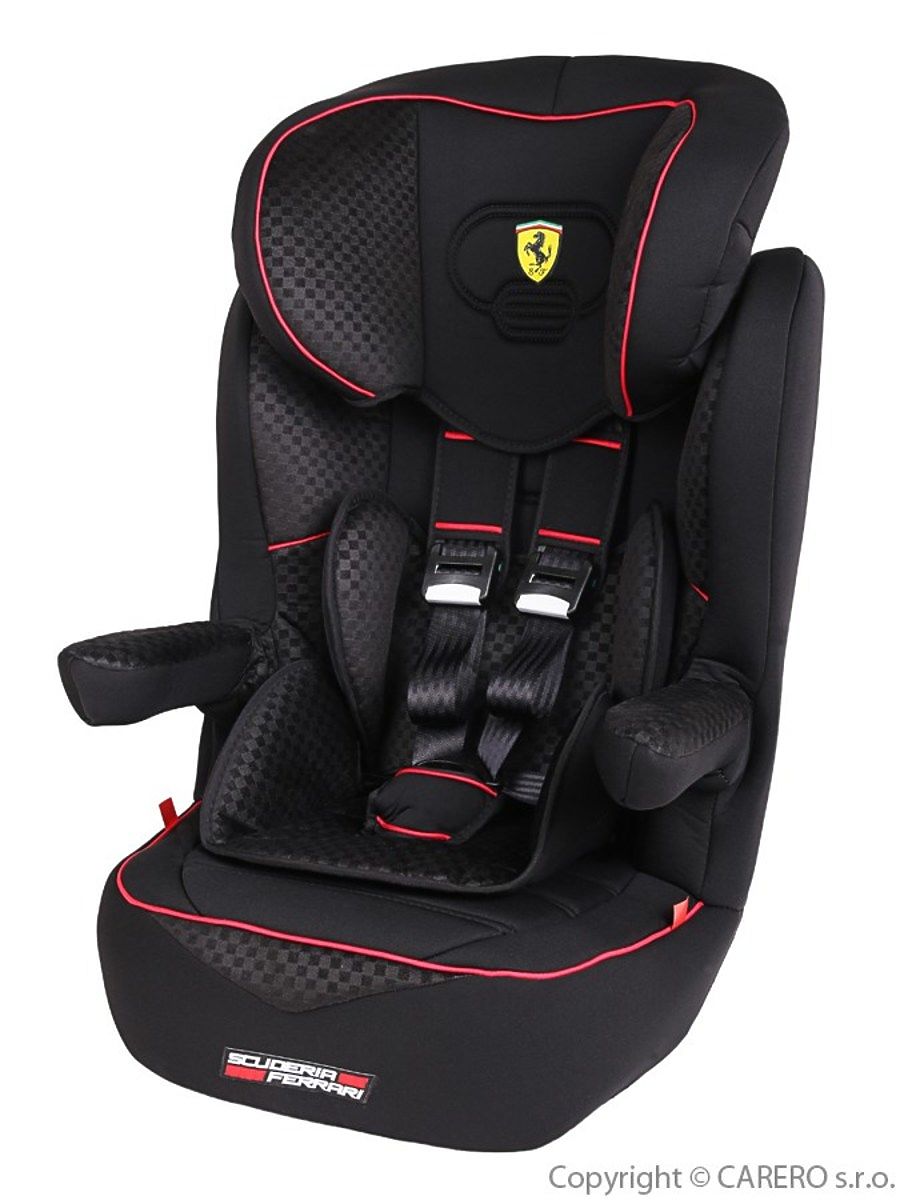 Autosedačka Nania I-Max Sp Ferrari Black 2016 Černá - Autosedačky ...