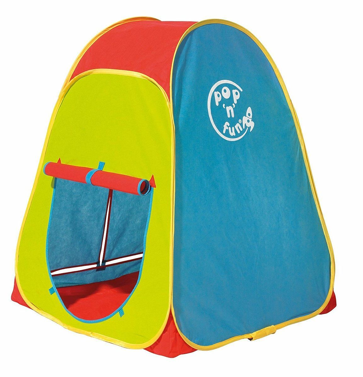 Barevný dětský stan Classic - Teepee a domečky - babynabytek.cz