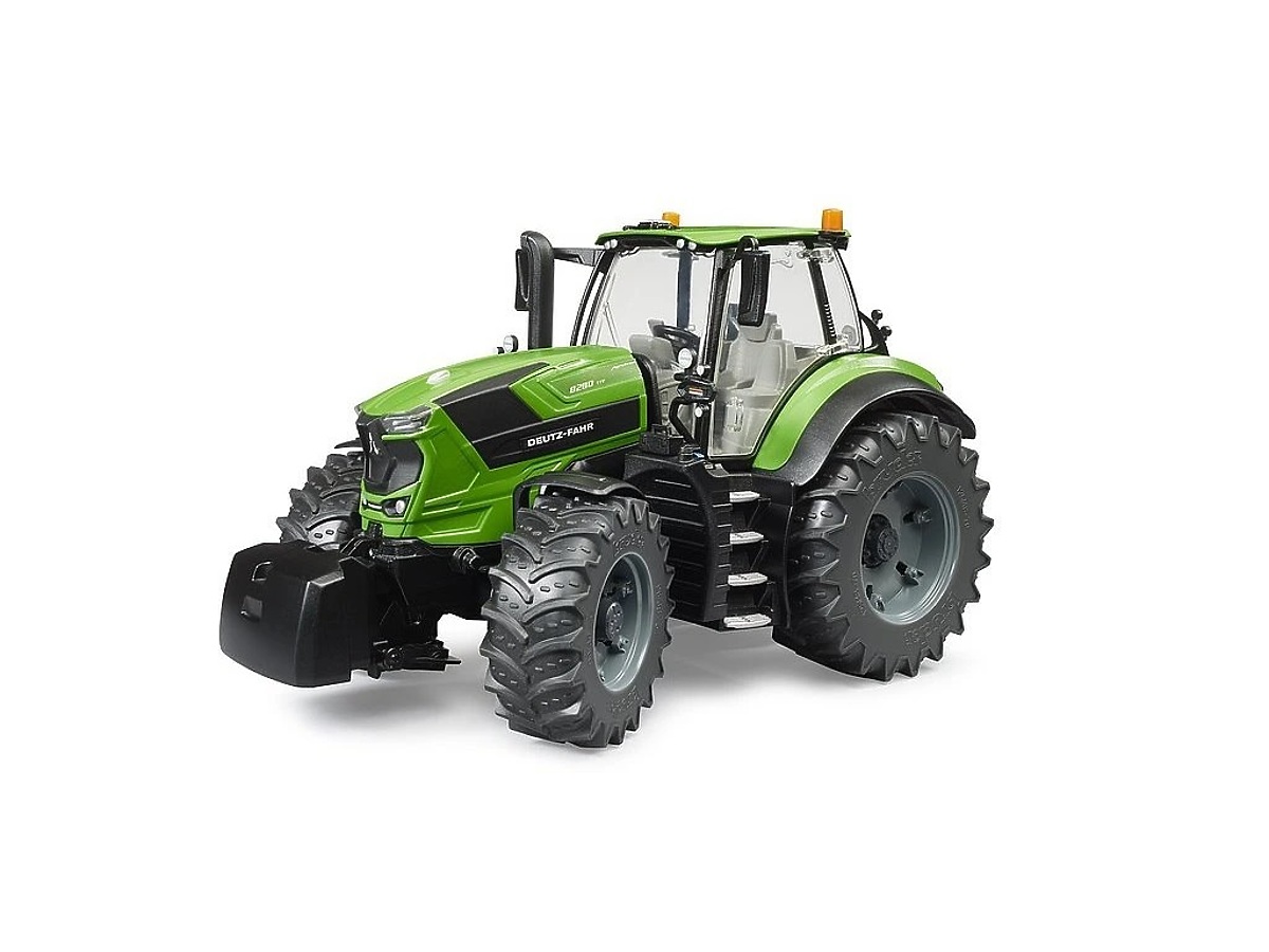 Bruder Traktor Deutz-Fahr 8280 TTV - Autíčka a dopravní prostředky ...