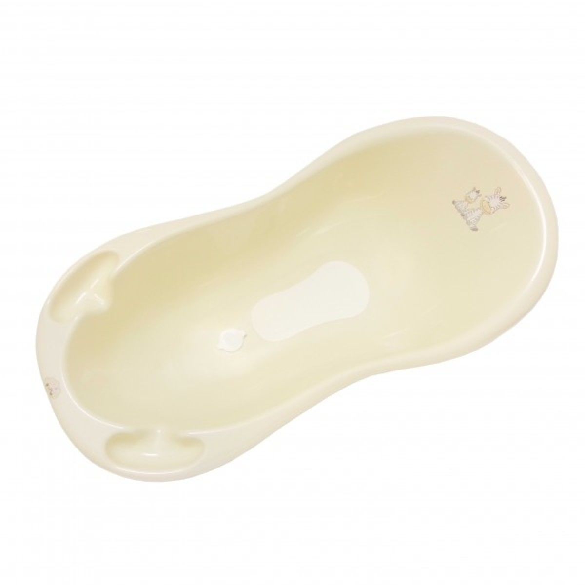 Dětská vanička s podložkou Zebra - Vaničky pro miminka - babynabytek.cz